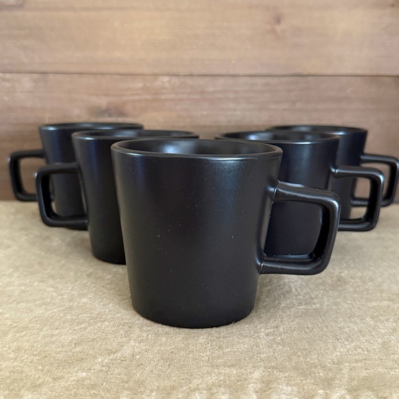 Stone & Lain | Dining | S5 Stone Lain Stoneware Mugs | Poshmark